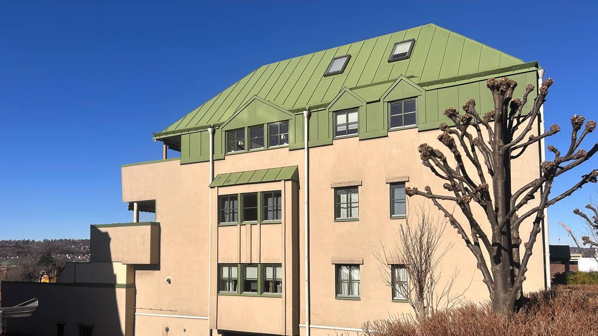 Rivningsklare blokker i Moss uten vann – NRK Østfold – Lokale nyheter ...