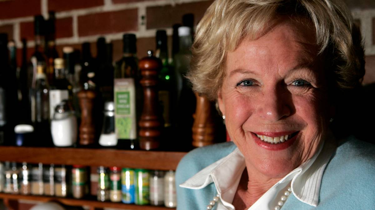 Grete Roede er død – Siste nytt – NRK