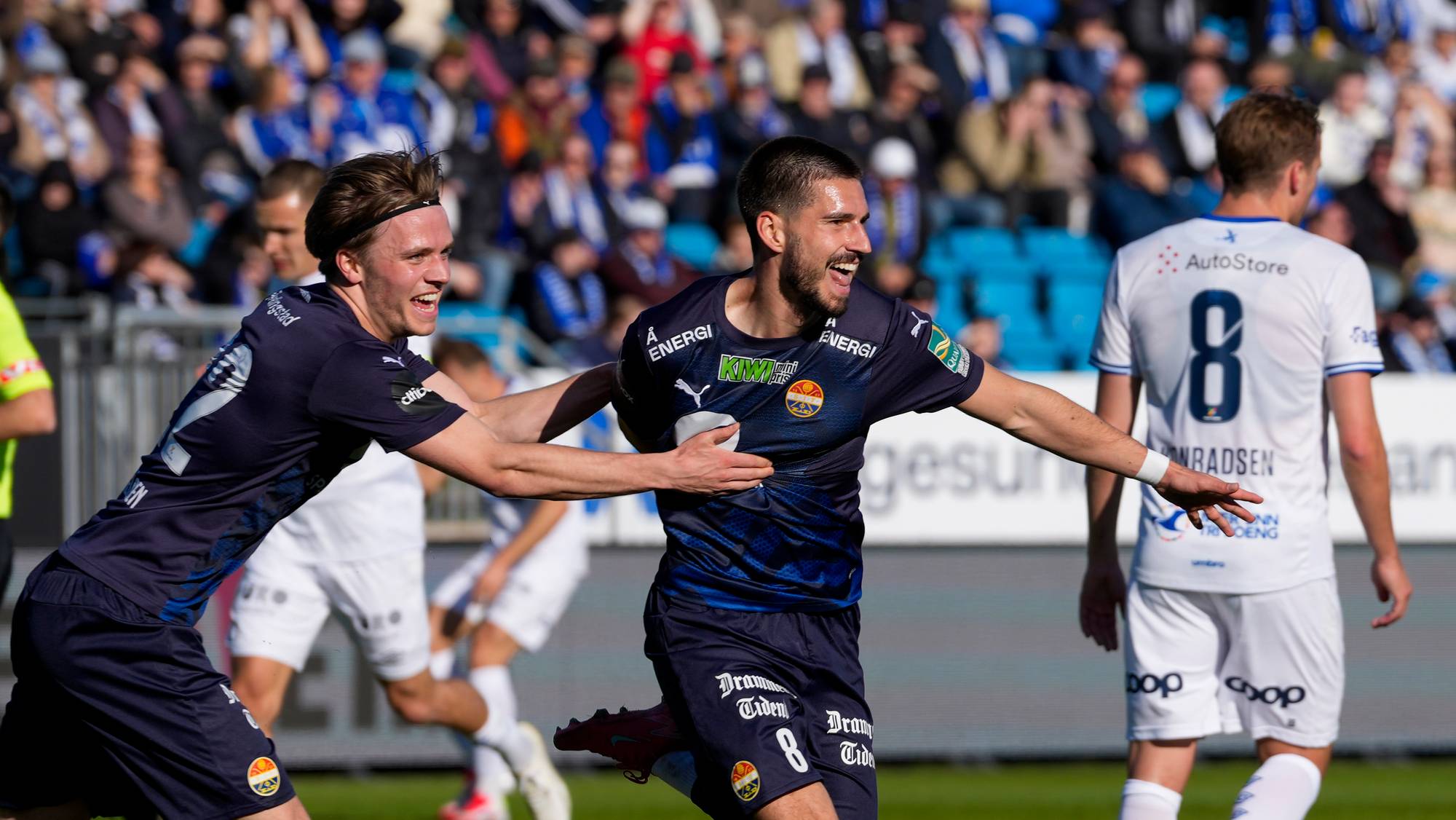 Eliteserien 2025 – NRK Sport – Sportsnyheter, resultater og sendeplan