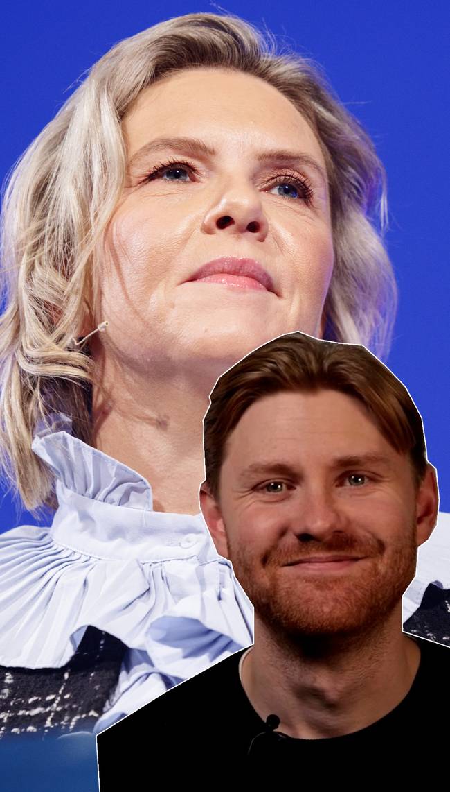 Frp større enn regjeringspartia samla på NRKs måling for november – NRK ...