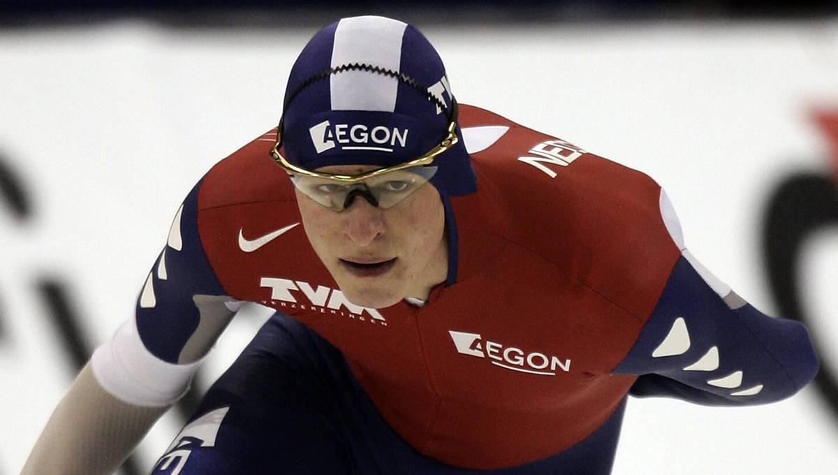 Kramer med ny verdensrekord – NRK Sport – Sportsnyheter, resultater og ...