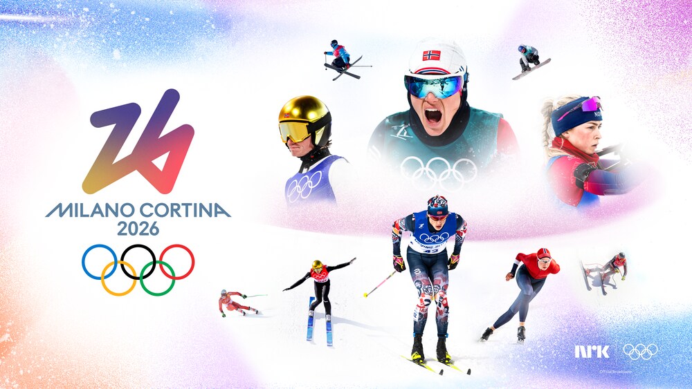 Alt du må vite om OL i 2026 Milano Cortina: Program, tidsskjema, norske ...