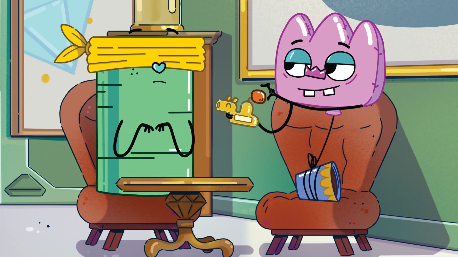 Best & Bestis - NRK TV