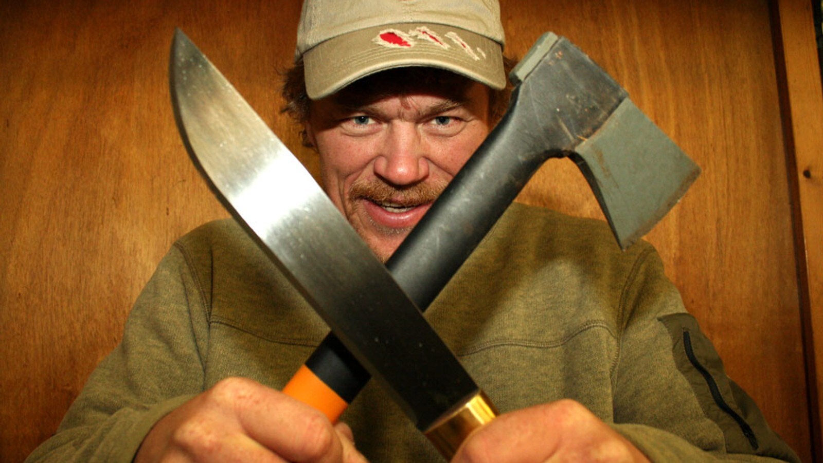 Quiz: Hvor mye kan du om Lars Monsen? – NRK Sommer