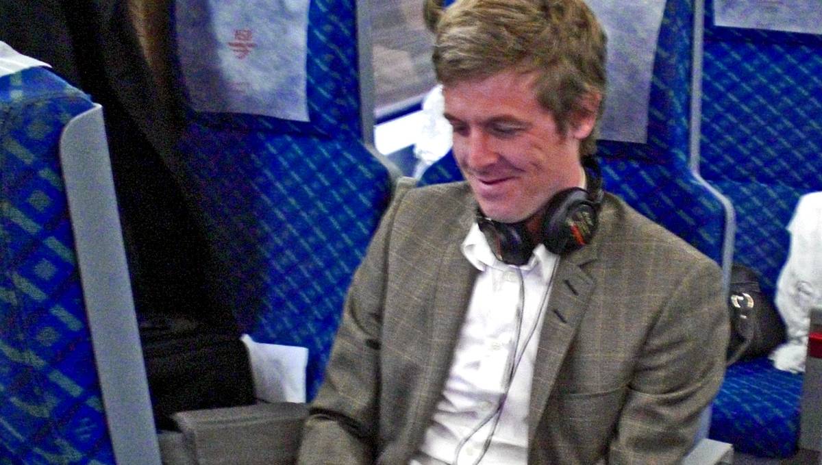 Knut Hoem blogger fra Frankfurt – NRK Kultur og underholdning