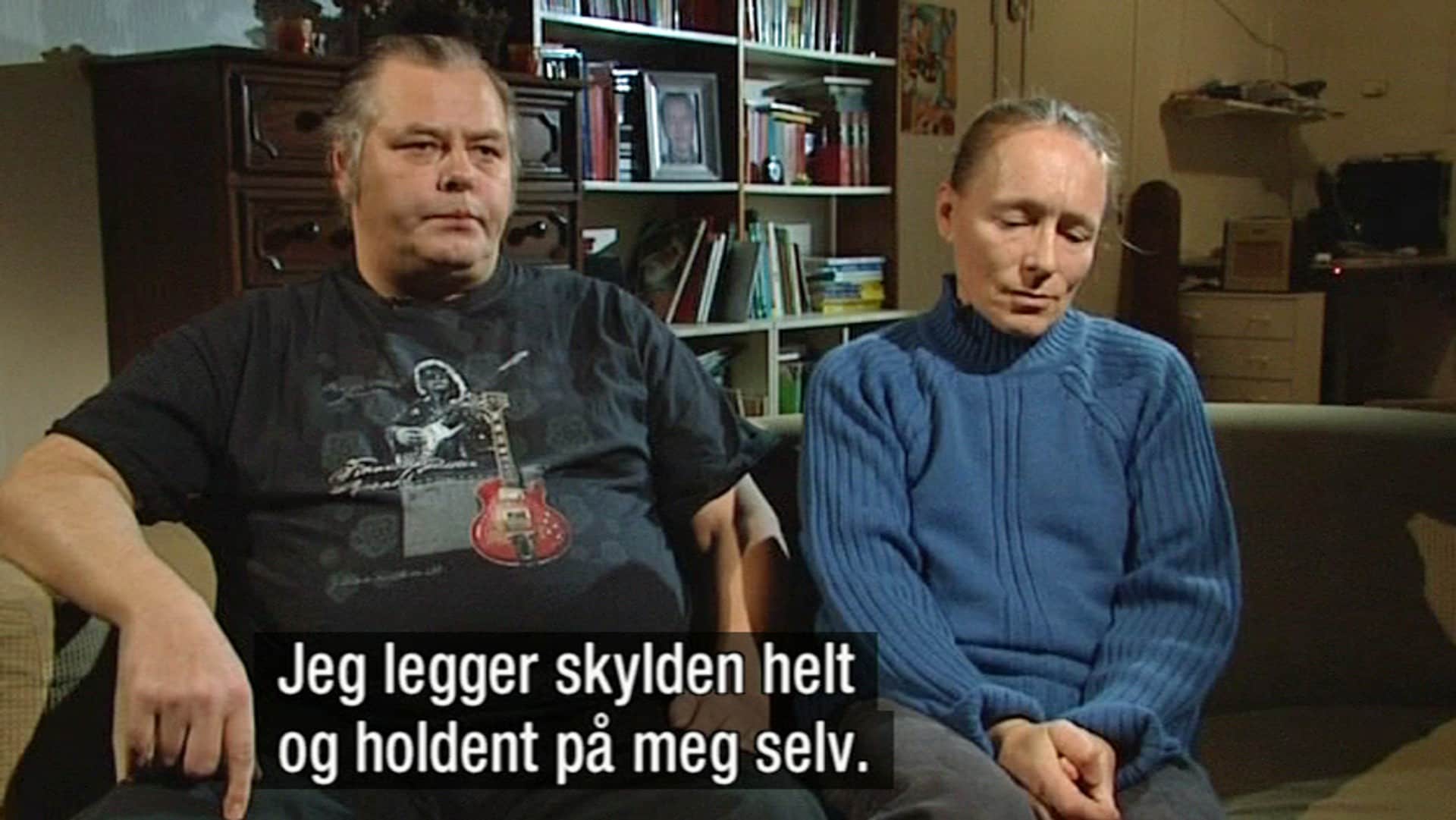 Arkiv 2008: Intervju med Pekka-Eric Auvinens foreldre – NRK