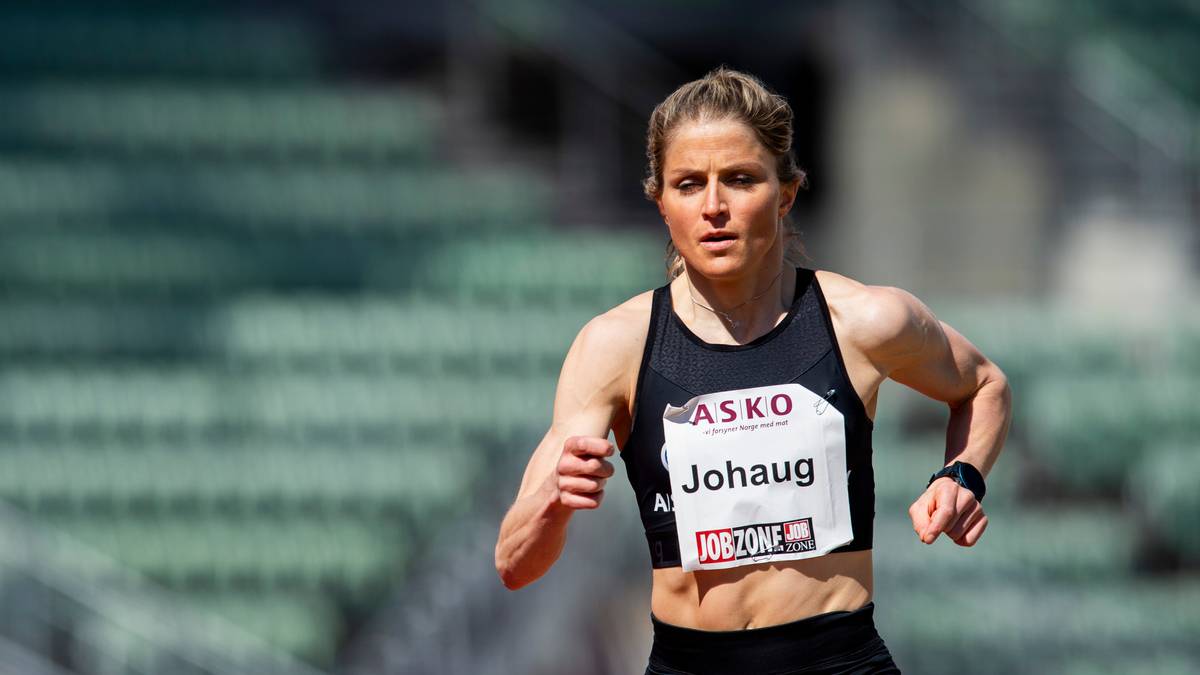 Johaug invitert til Bislett Games – NRK Sport – Sportsnyheter ...