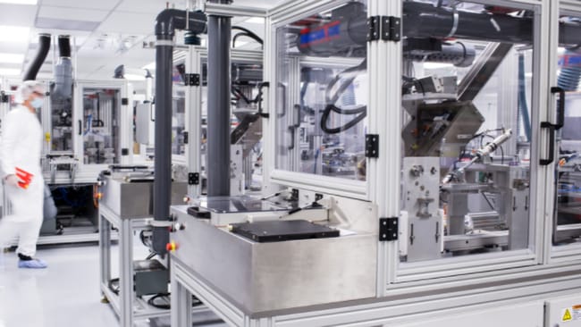 Freyr bygger Norges første batterifabrikk i Mo i Rana – NRK Nordland