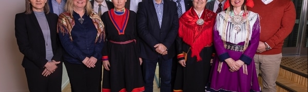 Sametingspresidenten Silje Karine Muotkas nyttårstale – NRK Sápmi - samiske nyheter, kultur og ...