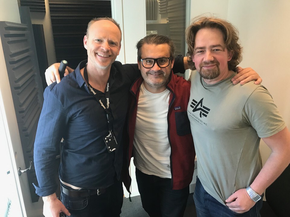 NRK Radio - NRK P2 - Direkte