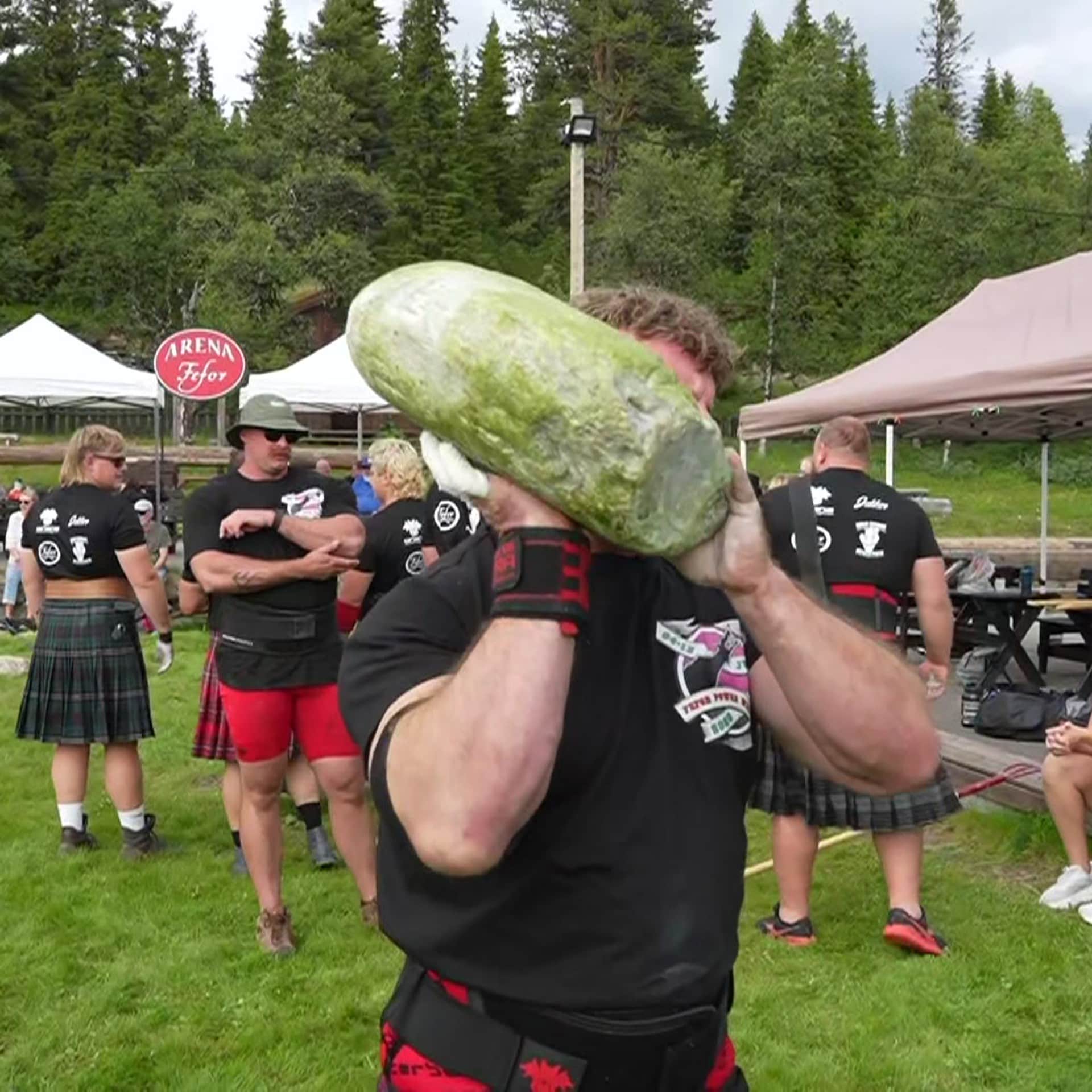 Fefor Power Week – NRK