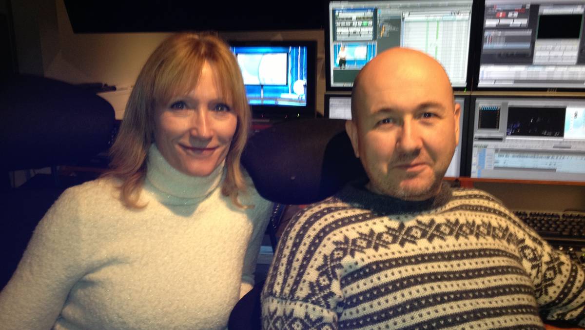 Innlandet kan vinne to Emmy-priser – NRK Innlandet – Lokale nyheter, TV ...