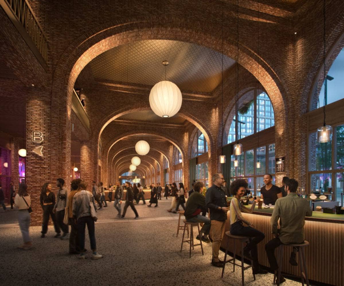 Unity arena – Stor-Oslo