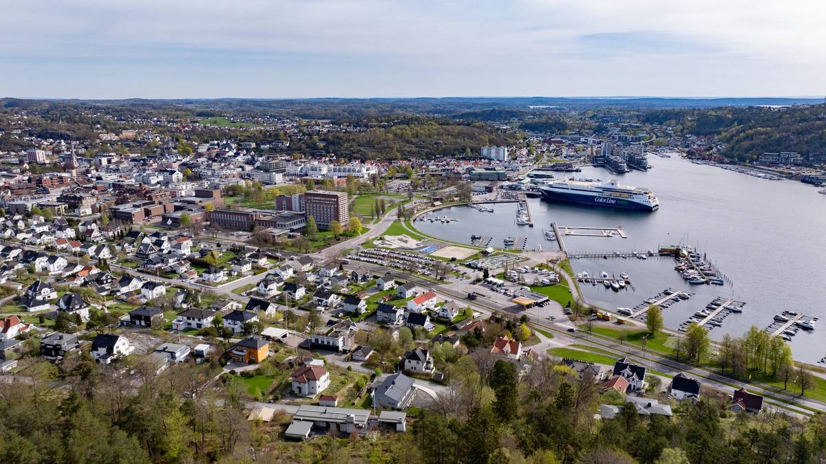 Ranet i Sandefjord: Minst to gjerningspersoner fortsatt på frifot – NRK ...