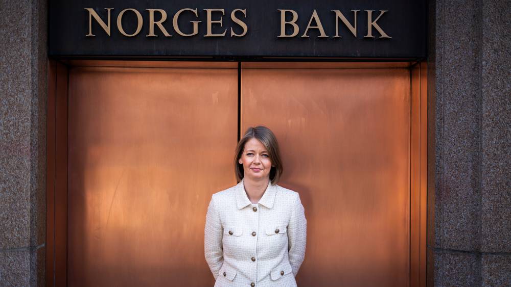 Norges Bank oppbevarer 1,1 milliarder kroner som tilhører norske ...