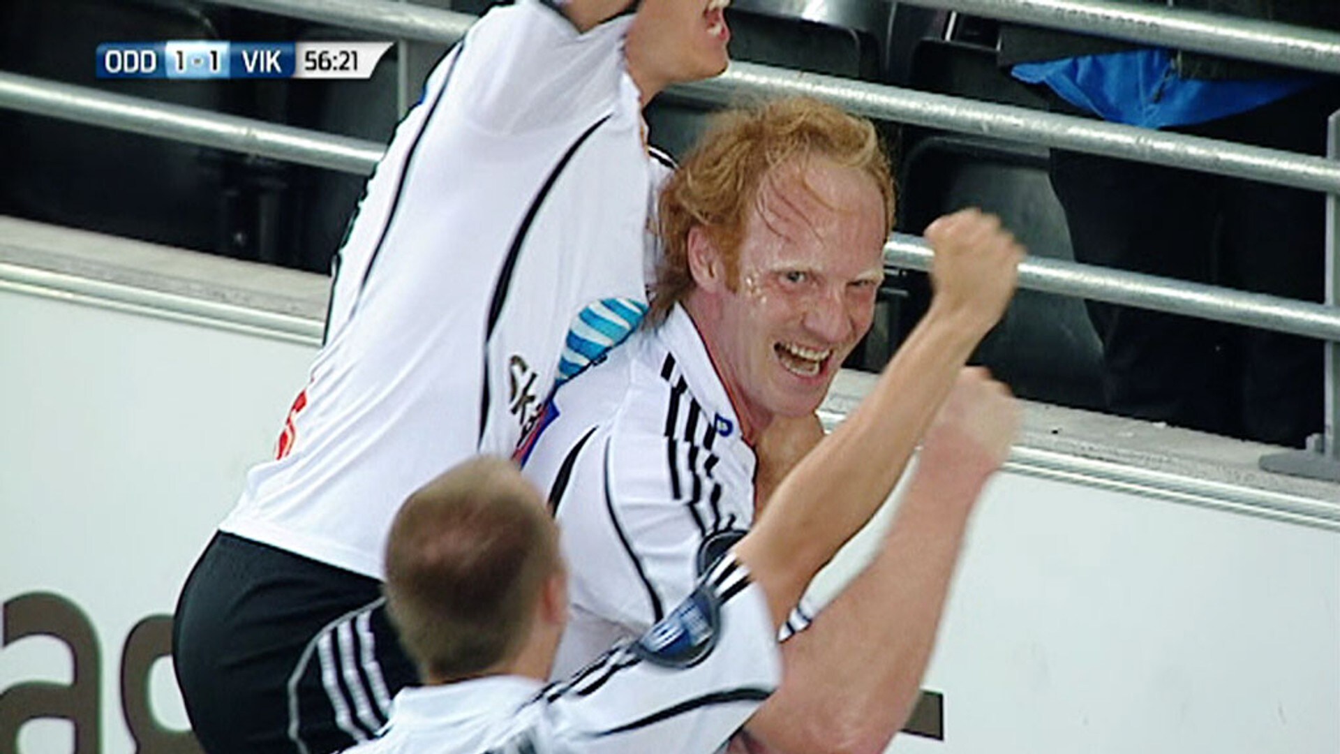 Odd Grenland - Viking 2-1 – NRK