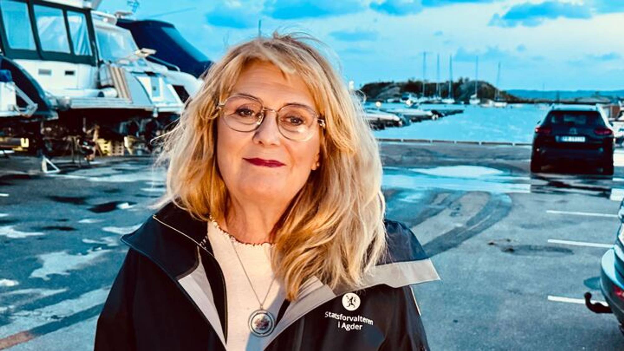 Folk i panikk før stormen «Amy»: 28 båter tatt opp på én dag – NRK Sørlandet – Lokale nyheter ...