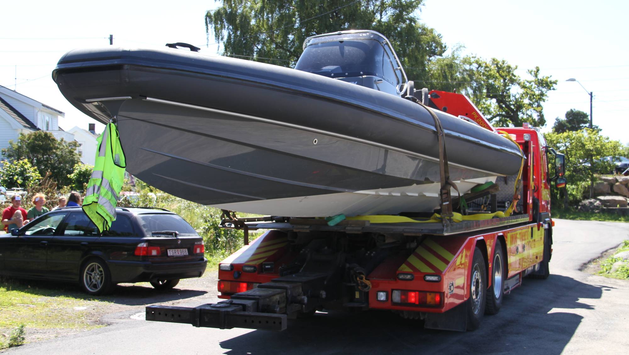 Per-Erik Burud antas omkommet – NRK Vestfold og Telemark – Lokale ...