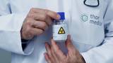 Thor Medical bruker thorium til å lage målretta kreftmedisin – NRK ...