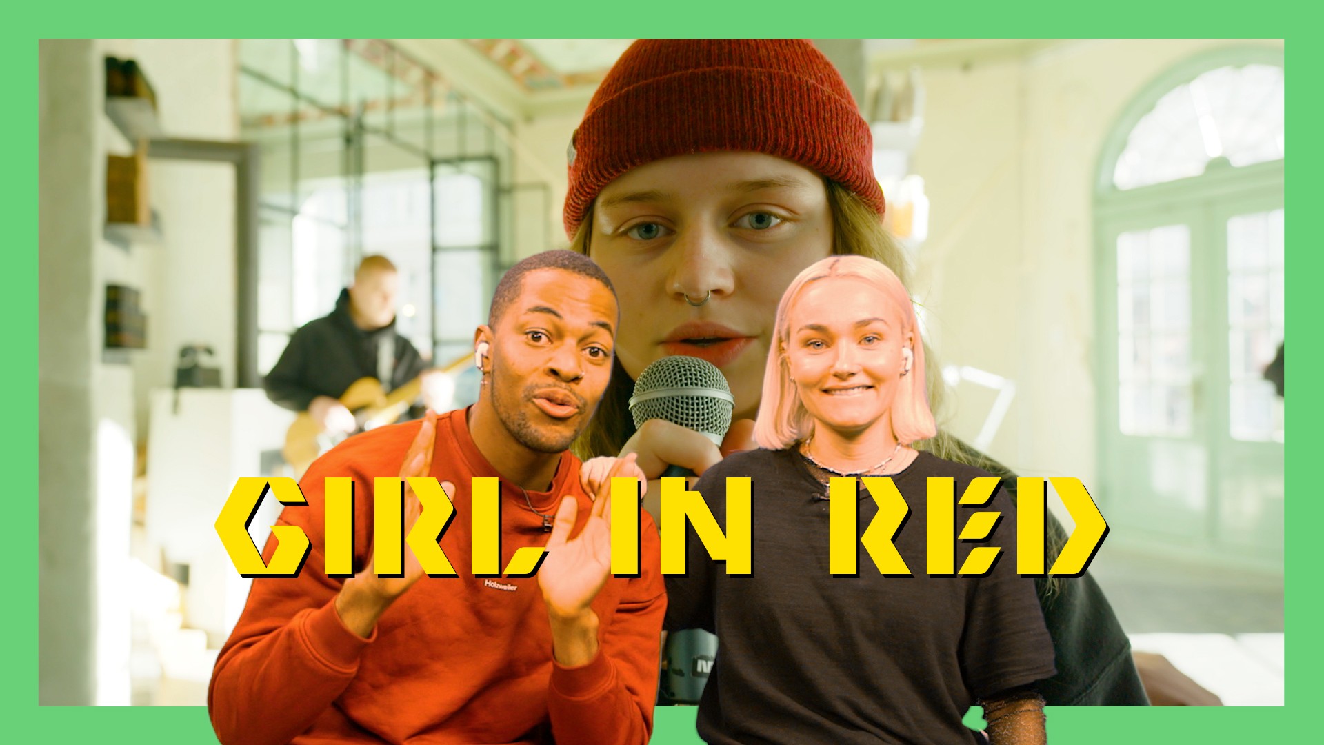 StudioP3 x P3 Gull - NRK TV