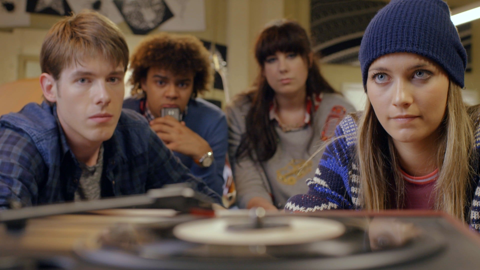 Ghost Rockers - NRK TV