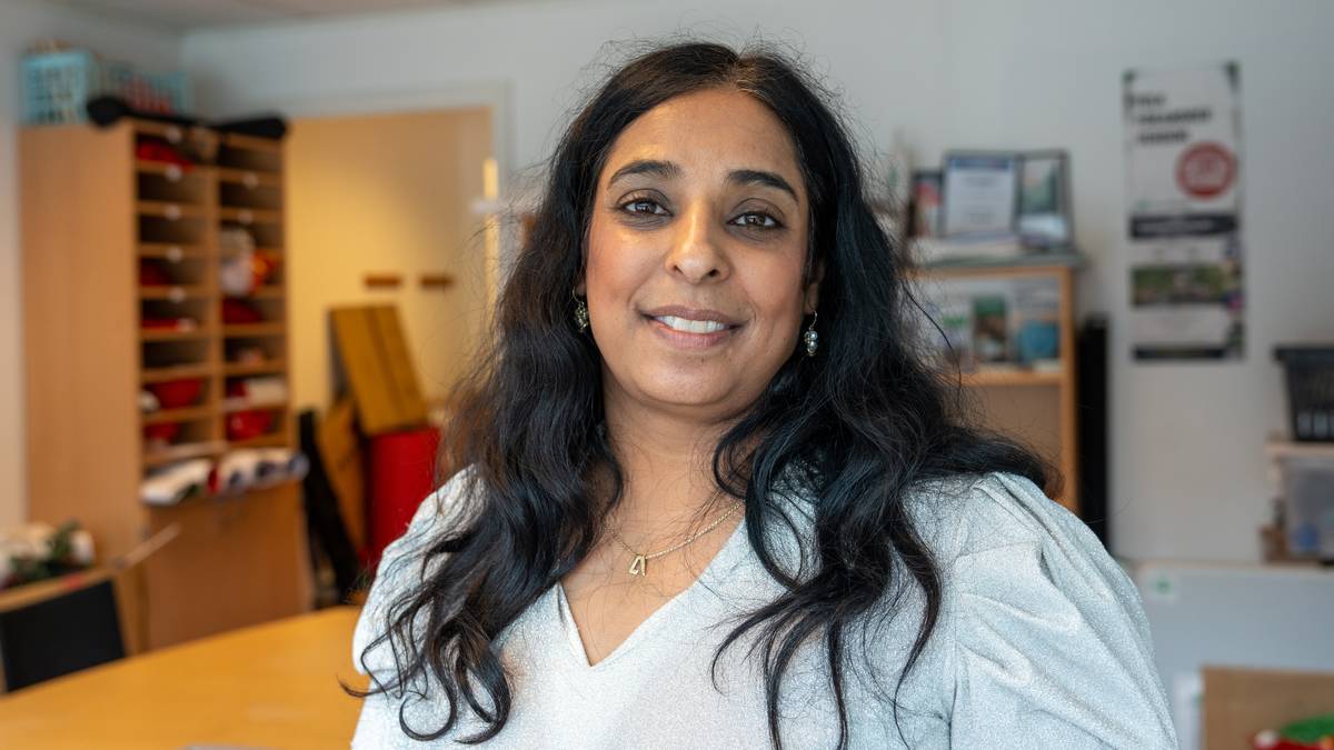 Lubna Jaffery om genser-saken: – Terskelen bør være svært høy – NRK ...