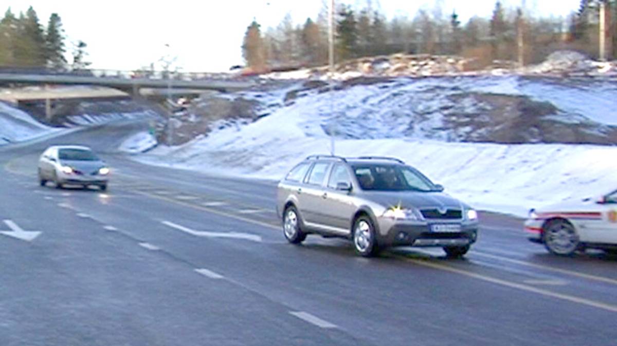 Ny Riksvei Mellom E18 Og Horten Nrk Vestfold Og Telemark Lokale