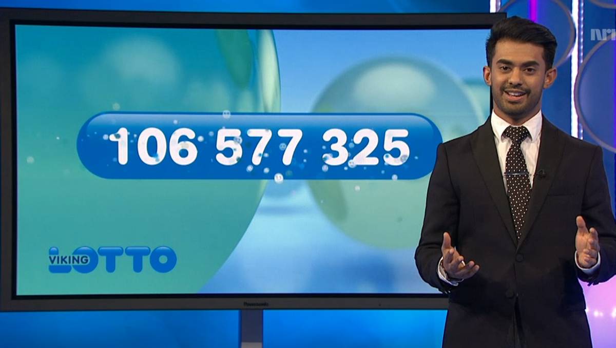 Mann vant 106 millioner i lotto – NRK Norge – Oversikt over nyheter fra ...