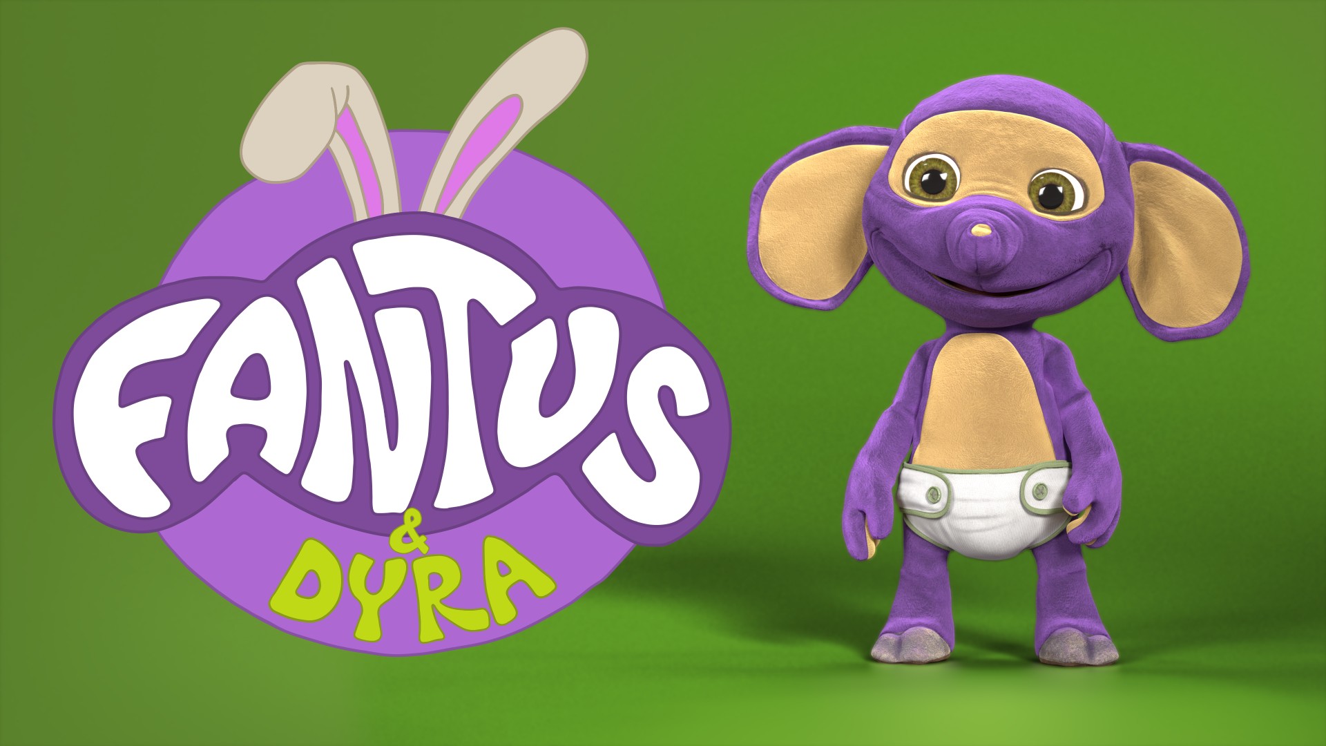 Fantus og dyra – NRK TV