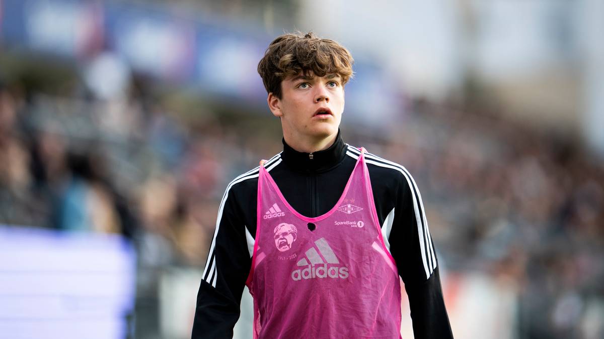 Nypan-debut i RBK historisk – NRK Trøndelag – Lokale nyheter, TV og radio