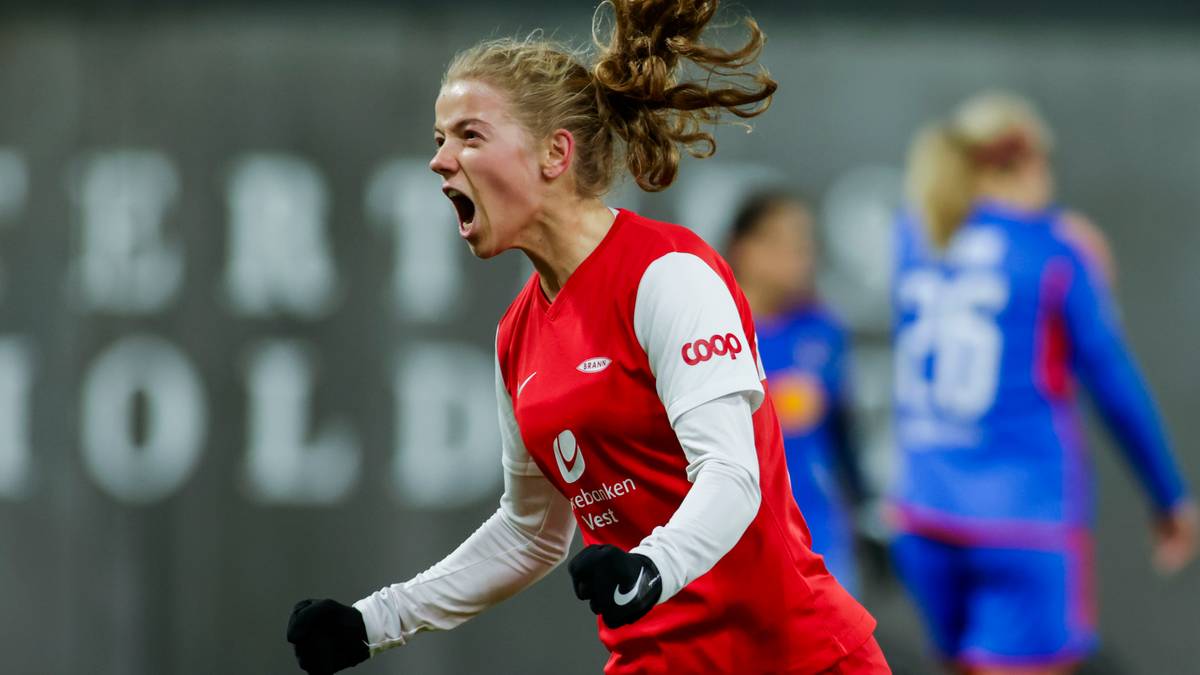 Brann-spelar til tysk storklubb – NRK Sport – Sportsnyheter, resultater ...