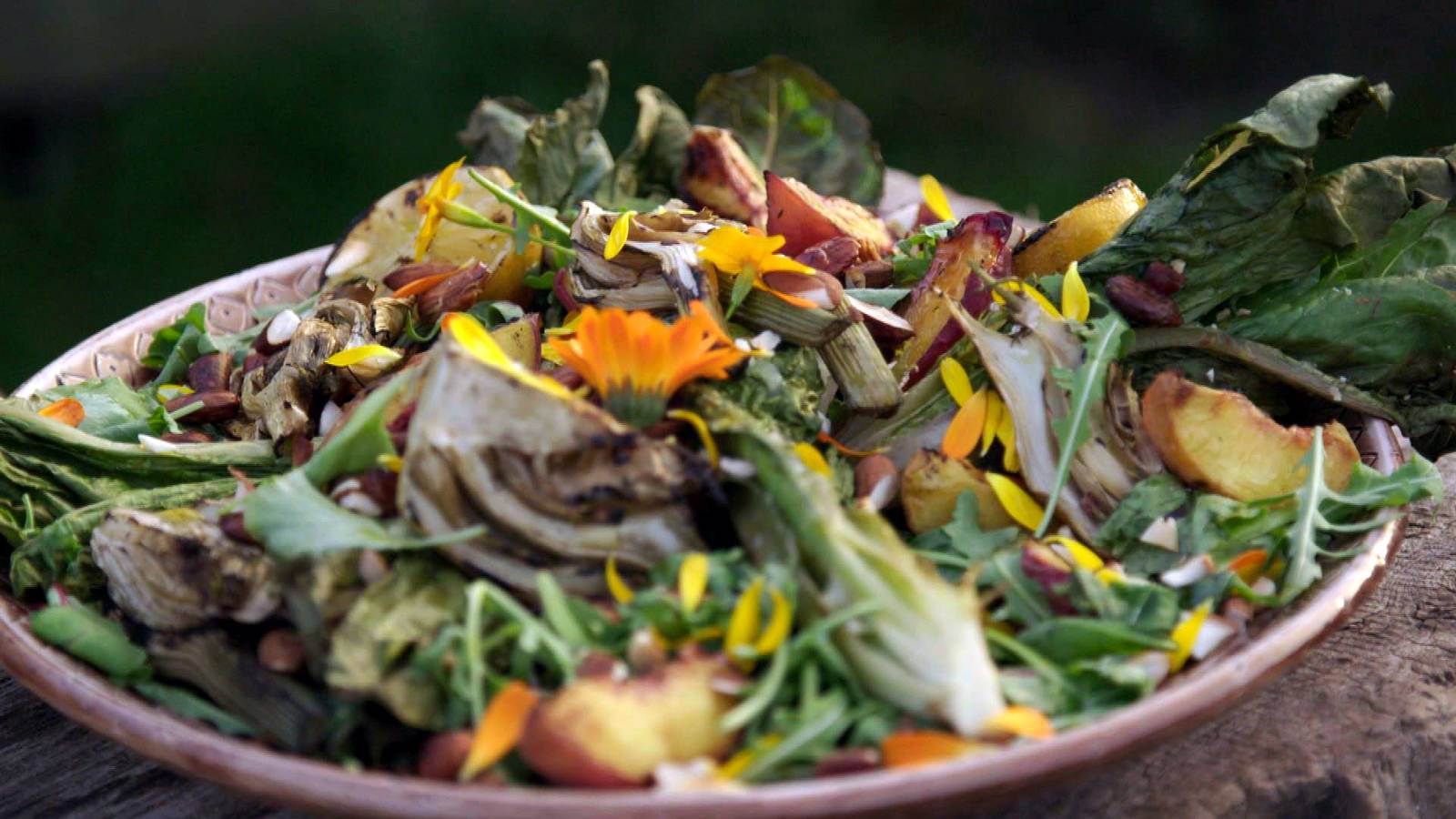 Grillet salat – NRK Mat – Oppskrifter og inspirasjon