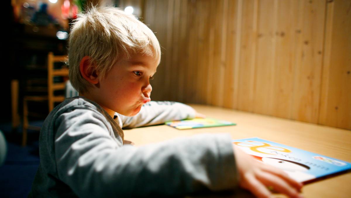 Nordsamiske barn skriver dårligere enn de snakker – Nufal