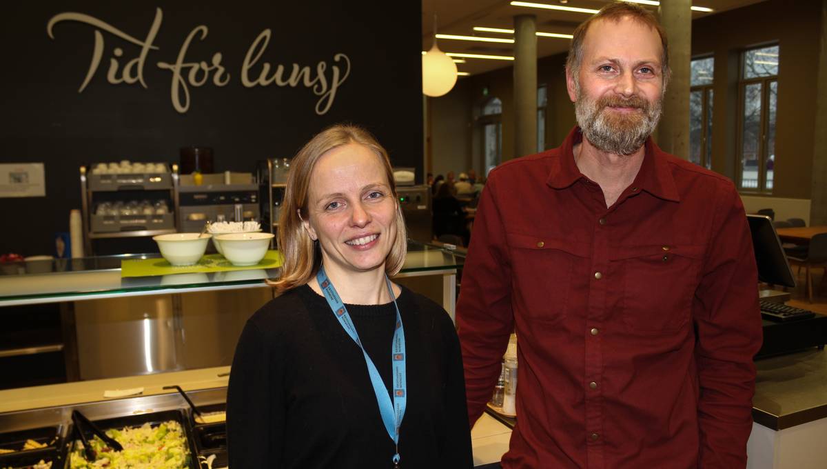 Vil kaste mindre mat – NRK Sørlandet – Lokale nyheter, TV og radio