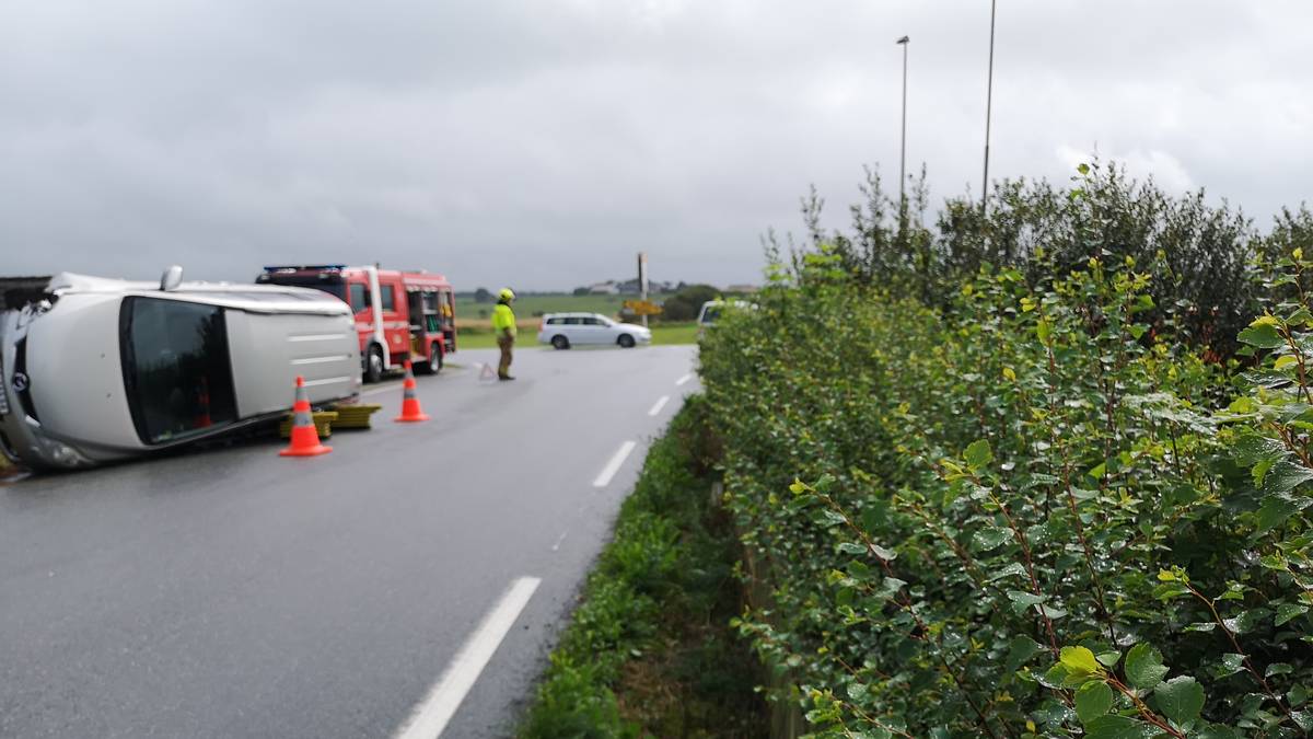 Melding om trafikkulykke i Klepp – NRK Rogaland – Lokale nyheter, TV og ... Melding om trafikkulykke i Klepp – NRK Rogaland – Lokale nyheter, TV og ...