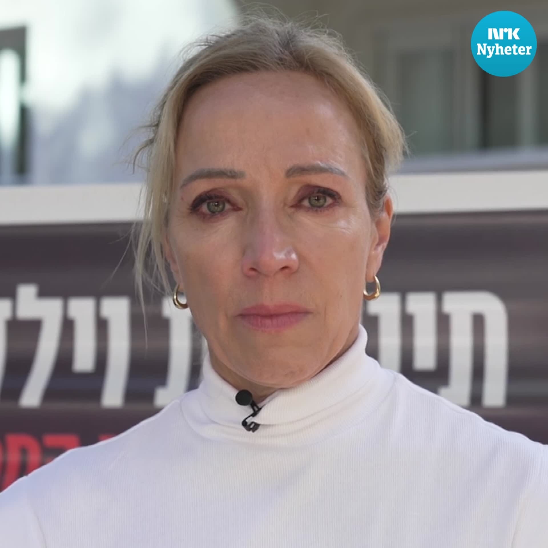 Hva skjer med gislene på Gaza nå? – NRK