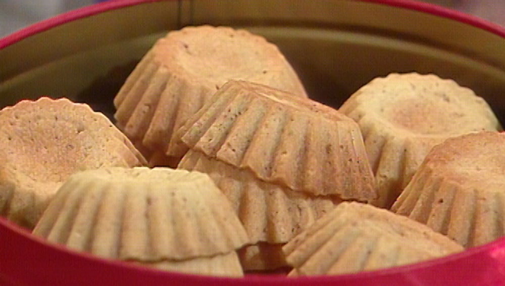 Sandkaker – NRK Mat – Oppskrifter og inspirasjon