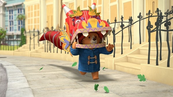 NRK Super - Paddington på eventyr