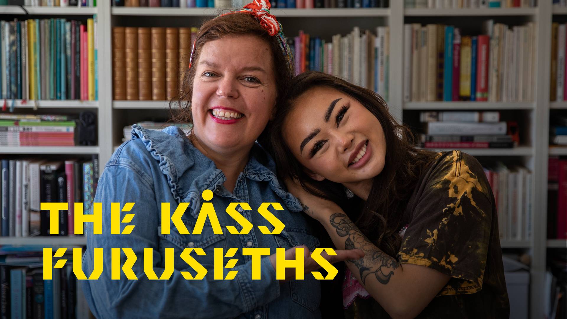 Else besøker: Jenny Huse - The Kåss Furuseths - NRK Radio