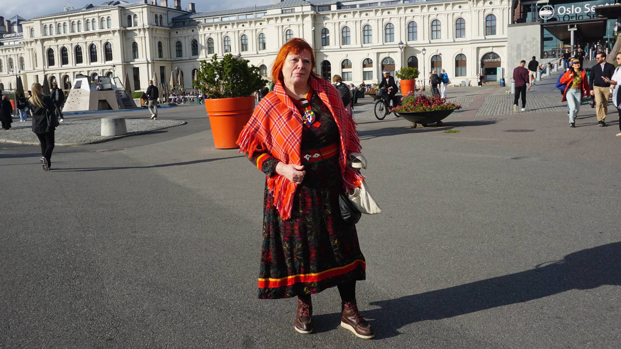 Oslo kommune har fått samiske navn: Osloven tjïelte og Oslo suohkan ...