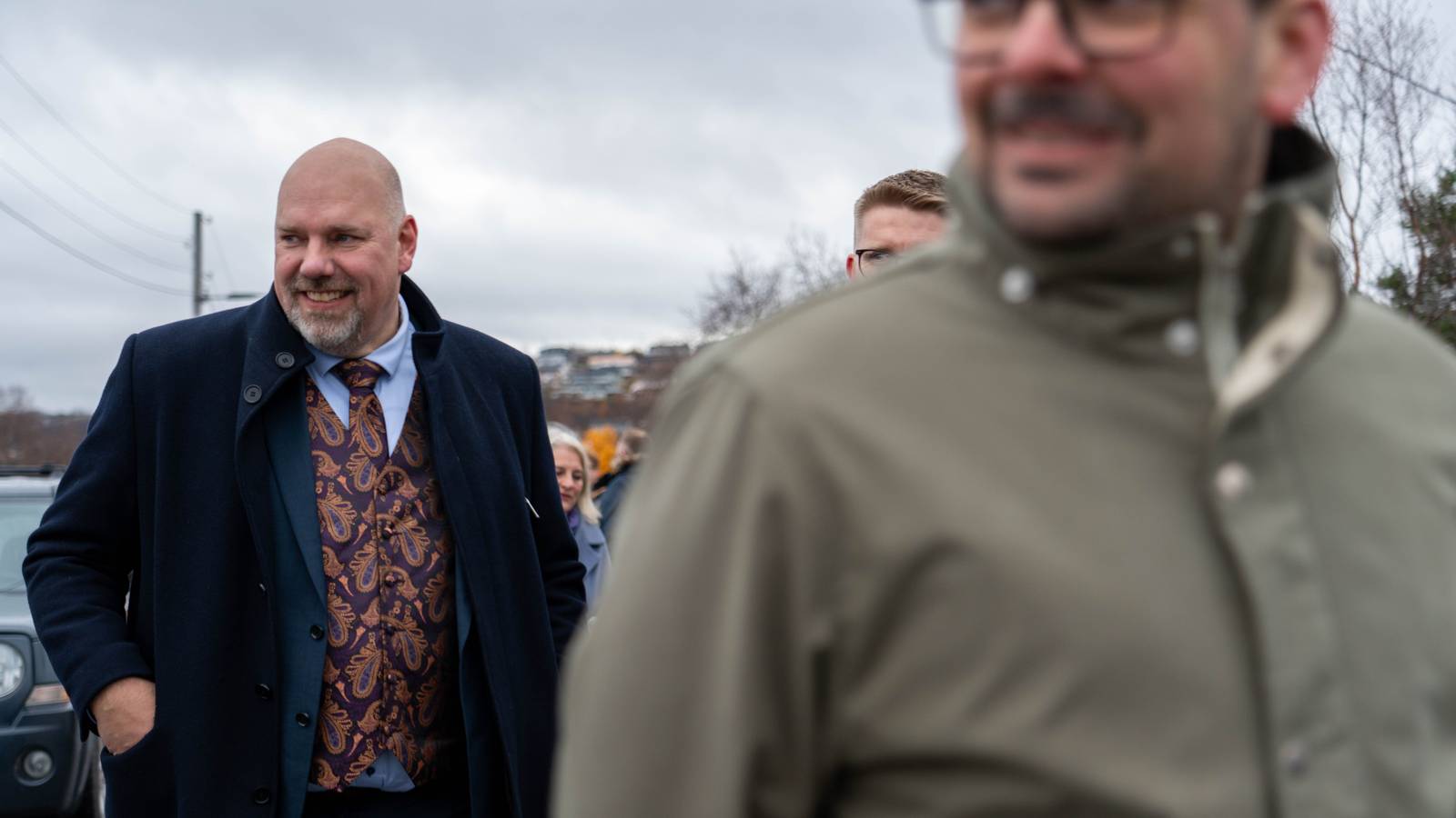 Granskingsrapport mener varsler mot fylkesdirektør i Finnmark er grunnløse – NRK Troms og Finnmark