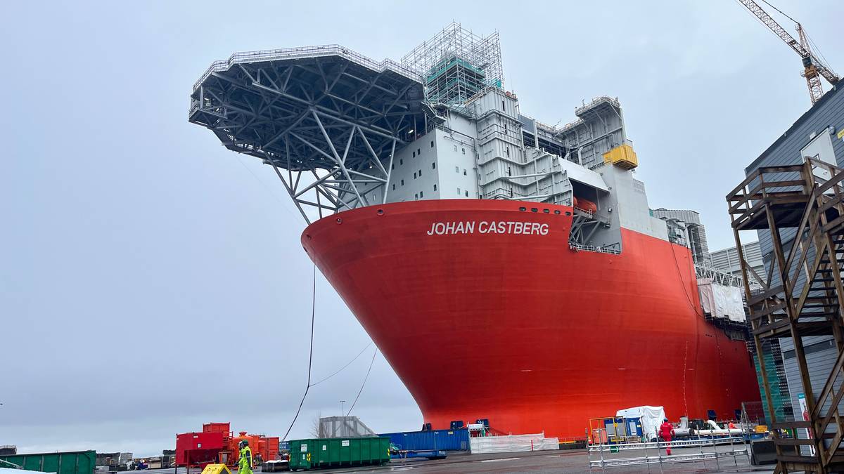 Johan Castberg blir 13 milliardar dyrare – NRK Rogaland – Lokale ...
