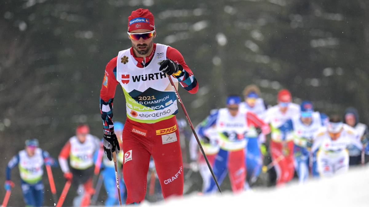 Holund melder forfall til randonee-renn – NRK Sport – Sportsnyheter ...