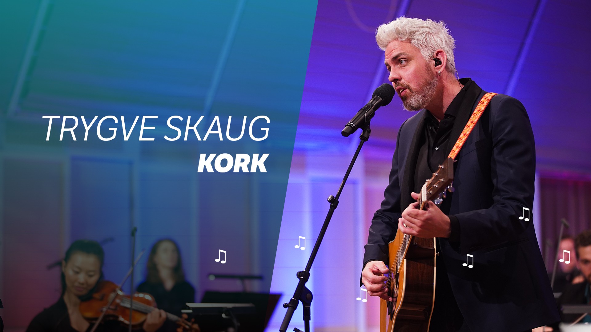 KORK - hele landets orkester - NRK TV