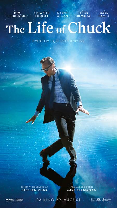 Anmeld­else: «The Life of Chuck» – Filmpolitiet
