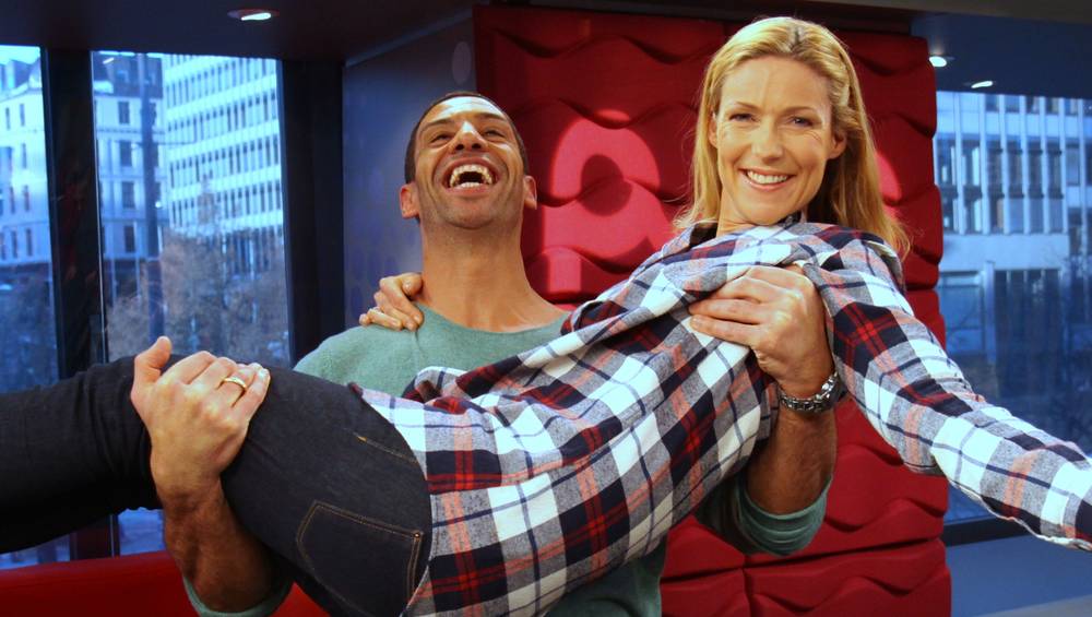 - Alle har tid til å trene – NRK Nyttig – Tips, råd og innsikt