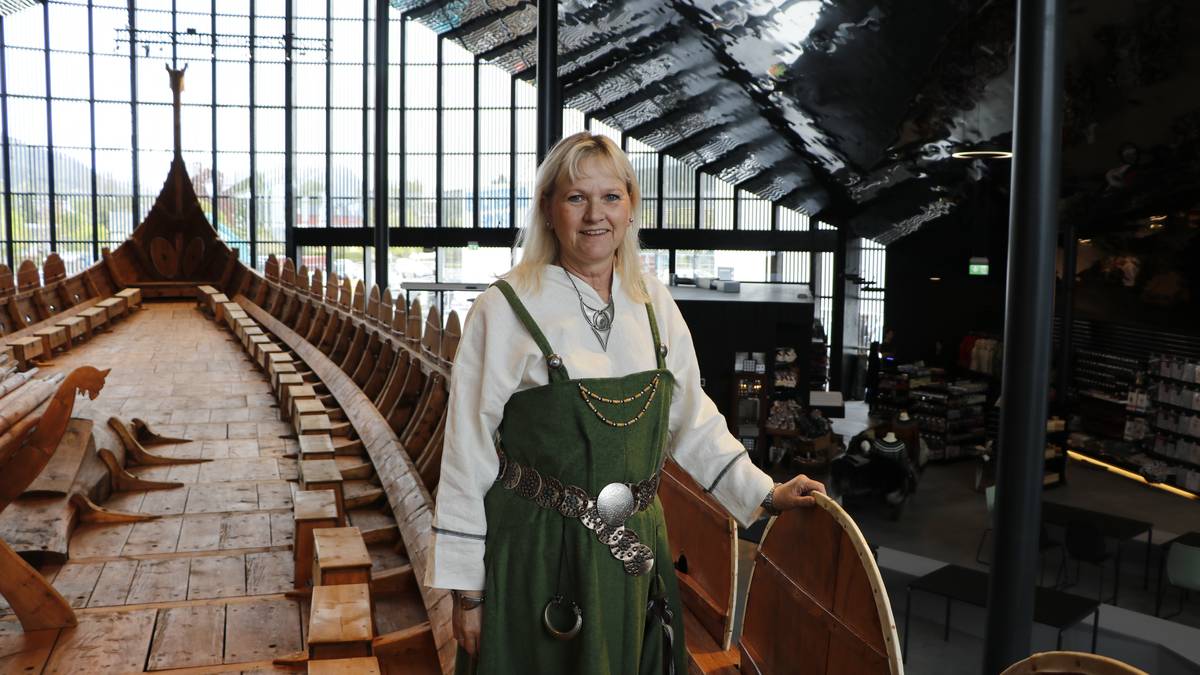 Sluttar som leiar for vikingmuseum – NRK Vestland