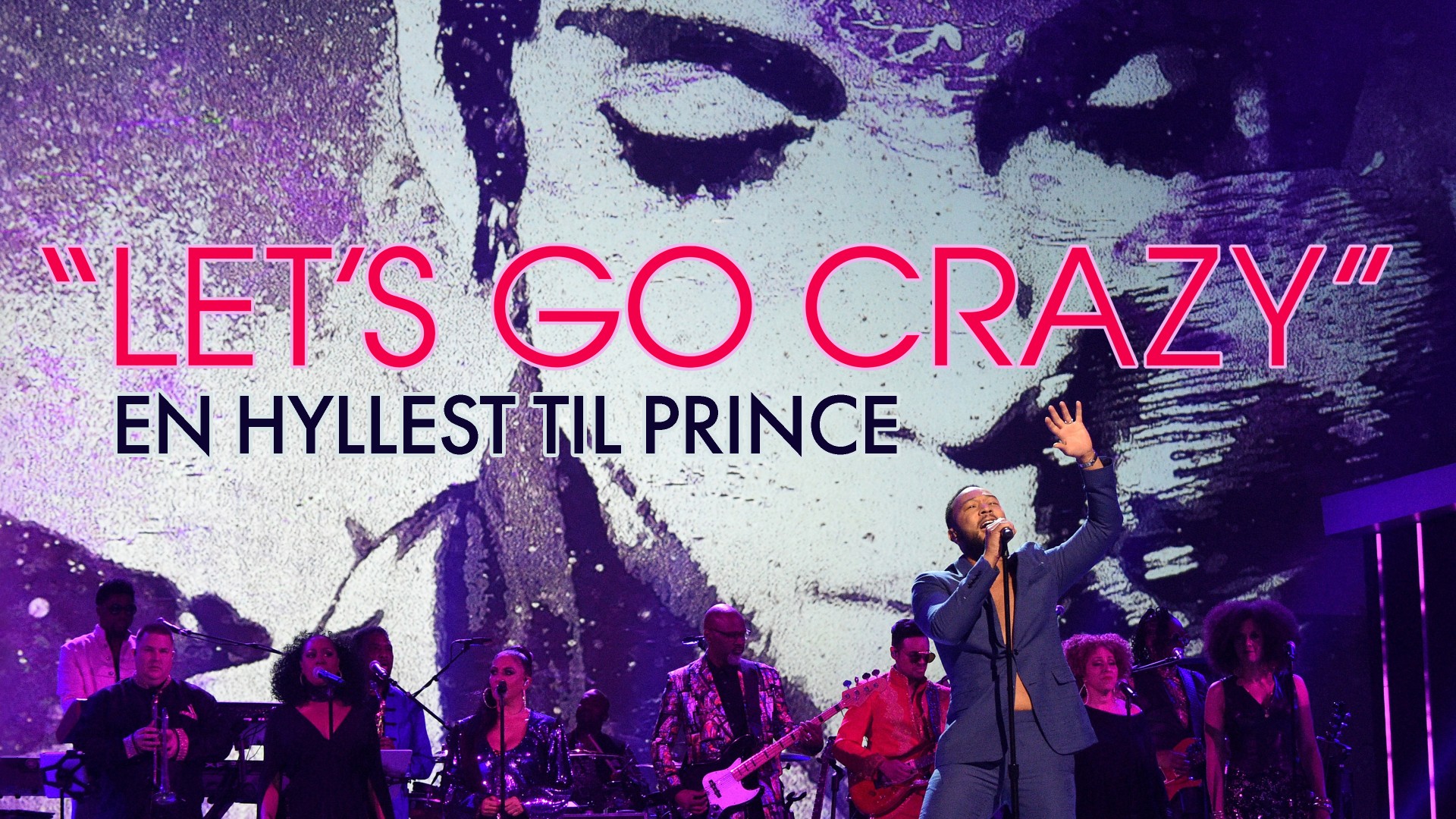 Let's Go Crazy - ei hyllest til Prince - NRK TV