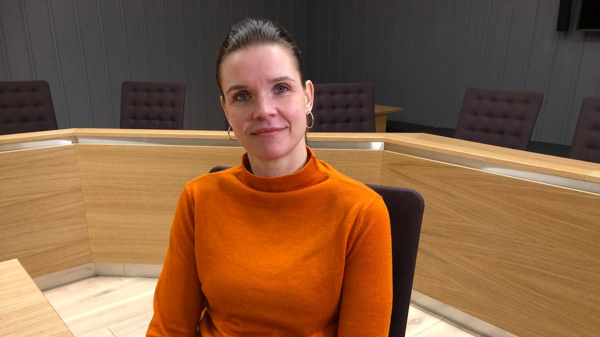 Ønsker En Rask Løsning Nrk Vestfold Og Telemark Lokale Nyheter Tv