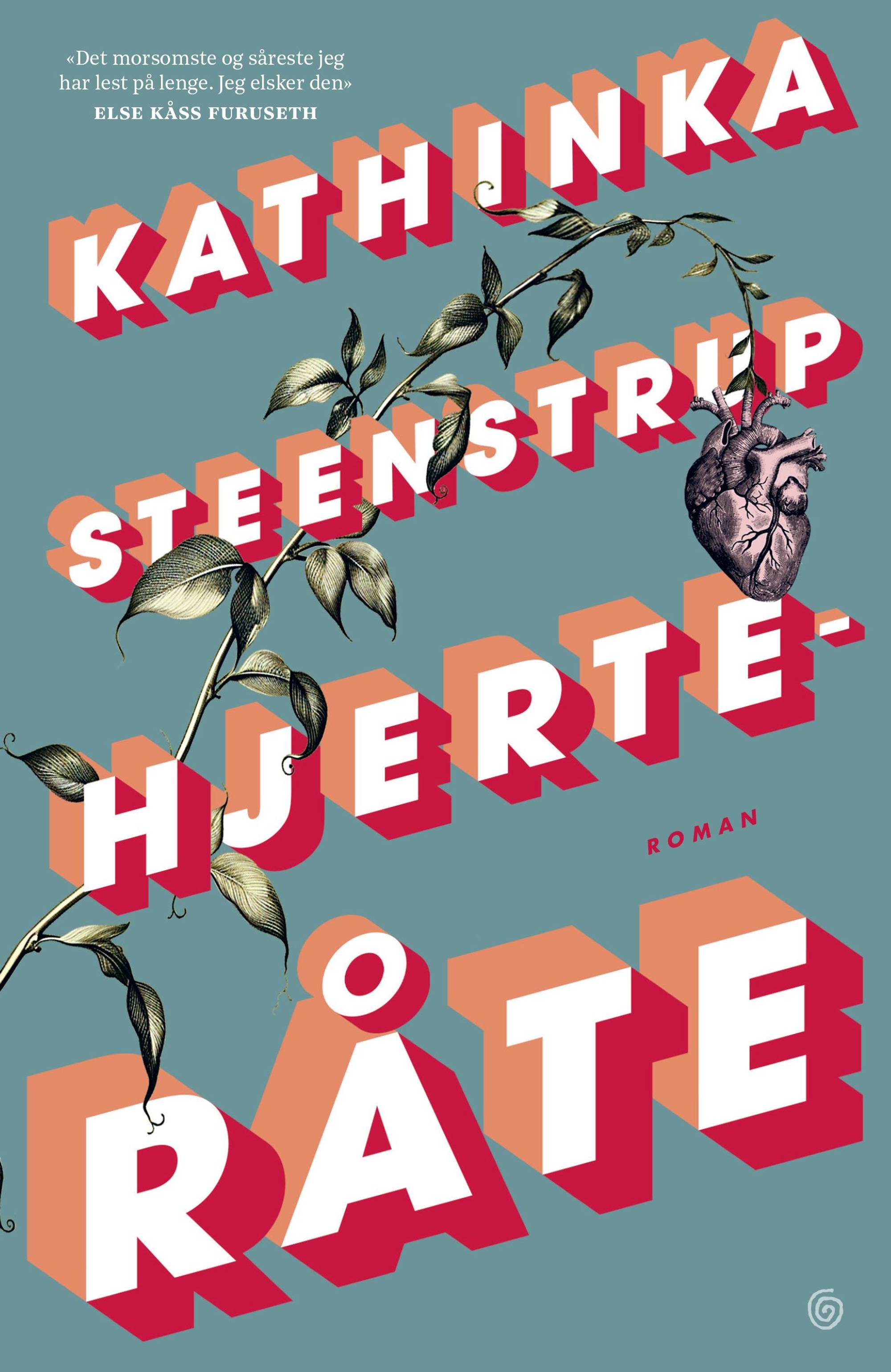 Anmeldelse: «Hjerteråte» av Kathinka Steenstrup – Anmeldelser og anbefalinger